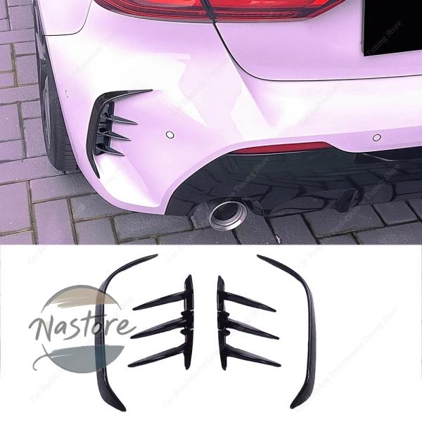 BMW リア 部品 カスタムパーツ アクセサリー バンパー aero競合 canardsスプリッター f40 118i 118d 120i 120d 128ti m135i mスポーツ2019 2024当店の商品は海外製品が主となります。画...