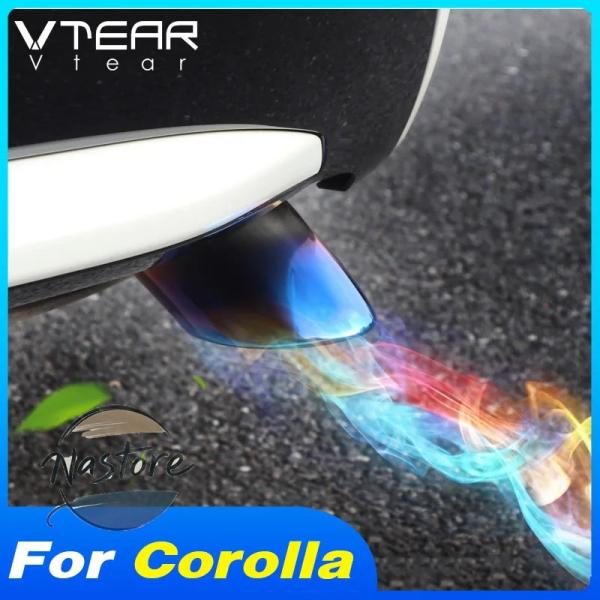 トヨタ toyota カバー 外装 カローラ vtear 金属製 美しい 詳細 セダン 2023 カスタムパーツ 部品 アクセサリー当店の商品は海外製品が主となります。画像をよくご確認お願いします。・商品はTOPもしくは、オプションでご選択...