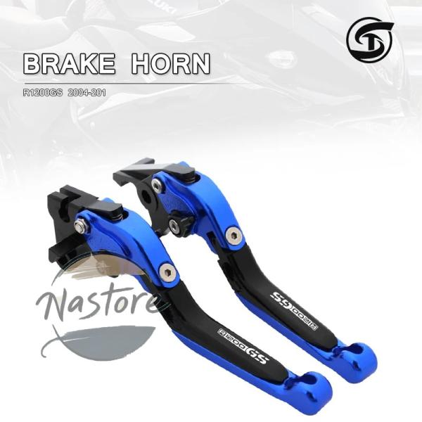 BMW バイク ブレーキ ハンドル カスタム 部品 カスタムパーツ アクセサリー r1200gs r1200 gs 2004-2012 調整可能折りたたみ式伸縮レバー当店の商品は海外製品が主となります。画像をよくご確認お願いします。・商品は...