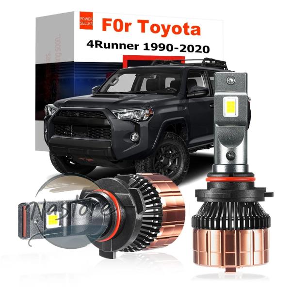 トヨタ toyota ヘッドライト カスタムパーツ カスタム フロント ヘッド ライト 4runner 1990-2020 100w 2当店の商品は海外製品が主となります。画像をよくご確認お願いします。・商品はTOPもしくは、オプションでご...