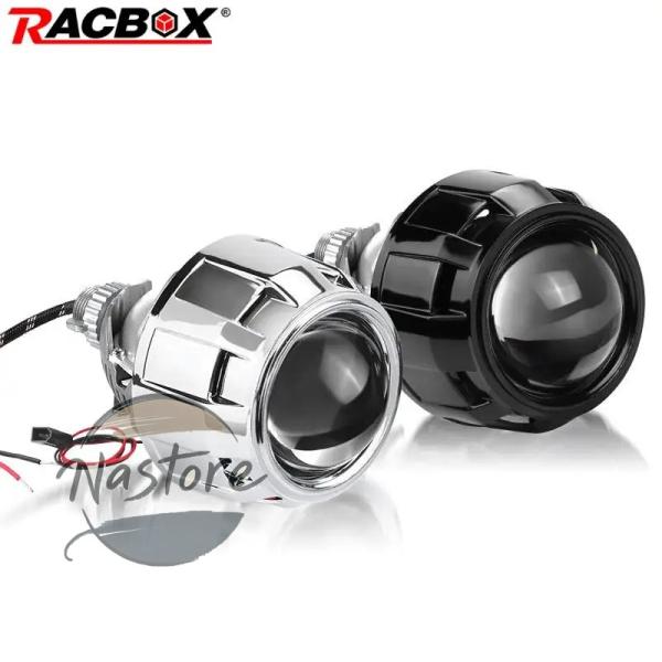 h4 ヘッドライト カスタム ヘッド bi ledレンズ 2.5インチ hdガラスプロジェクターレンズスタンド h7 hb3 hb4 9005 9006 カスタムパーツ 部品当店の商品は海外製品が主となります。画像をよくご確認お願いします。...