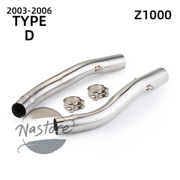 z1000 バイク リップ マフラー sx ニンジャ 1000 2003/06/01 ス ミッドパイプ 50.8mm エスケープ モト モディファイド カスタムパーツ 部品当店の商品は海外製品が主となります。画像をよくご確認お願いします。・...