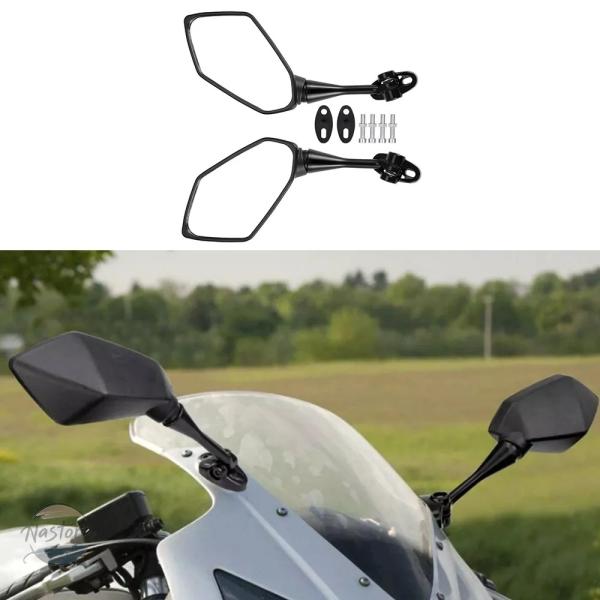 ホンダ honda バイク バックミラーサイドミラー cbr600 f4 f4i cbr900 cbr919 cbr929 cbr954 部品 カスタムパーツ アクセサリー