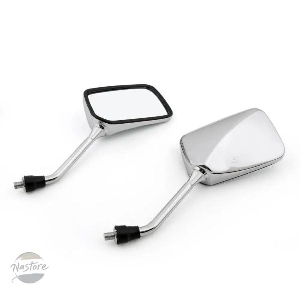 ホンダ honda バイク カスタム バックミラー サイドミラー cb400 cb400sf cb1000 cbf500 cbf600 cbf1000 cb 400 cbf 500 600 1000 アクセサリー