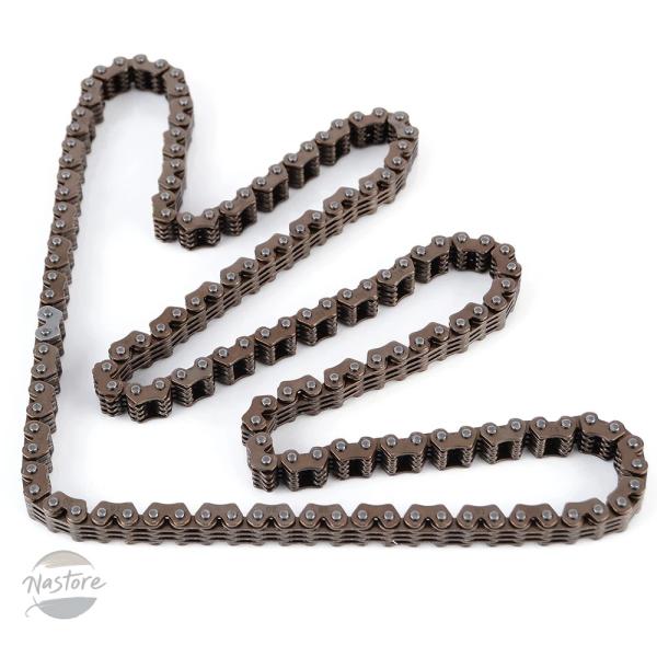 カワサキ EN500 バルカン 500 1990 1996 KAF450 B1 MULE 1000 1988 バイク CRANKSHAFT TIMING CHAIN 92057 1188