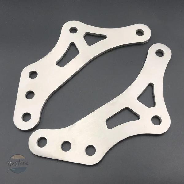 バイク REAR SUSPENSION LOWERING LINKAGE KIT DROP LINKS ACCESSORIES カワサキ Z900 Z900RS 2017 2019 21