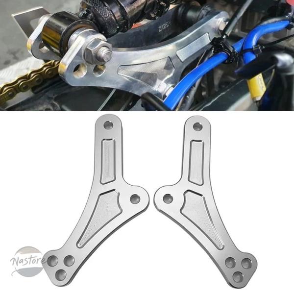 バイク ADJUSTABLE REAR SUSPENSION LOWERING KIT LINKAGE DROP LINK KITS カワサキ ZX 25R ZX 4R ZX4R ZX25R ZX 4R 2022 2024