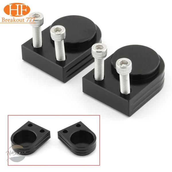 カワサキ GPZ900R ニンジャ 1990 2016 バイク HANDLEBAR RISER