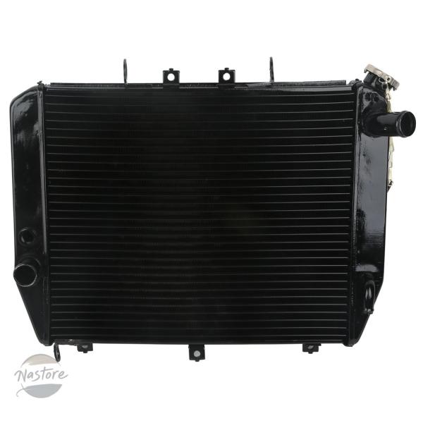 ENGINE RADIATOR COOLER COOLING カワサキ ニンジャ ZX12R ZX 12R 2000 2001 バイク