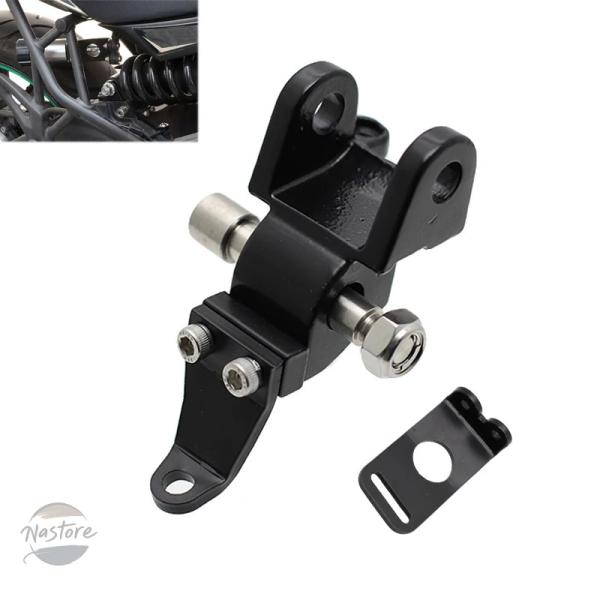 バイク ACCESSORIES BODY FRONT LOWERING LINK KIT SUSPENSION DROP LEVER カワサキ VERSYS 650 VERSYS650 2014 2024 2022 2023