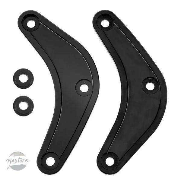 バイク REAR SUSPENSION CUSHION DROP LINK LEVER LOWERING LINKS KIT カワサキ ニンジャ ZX 25R 2020 2023 ZX 4R ニンジャ 2023 2024