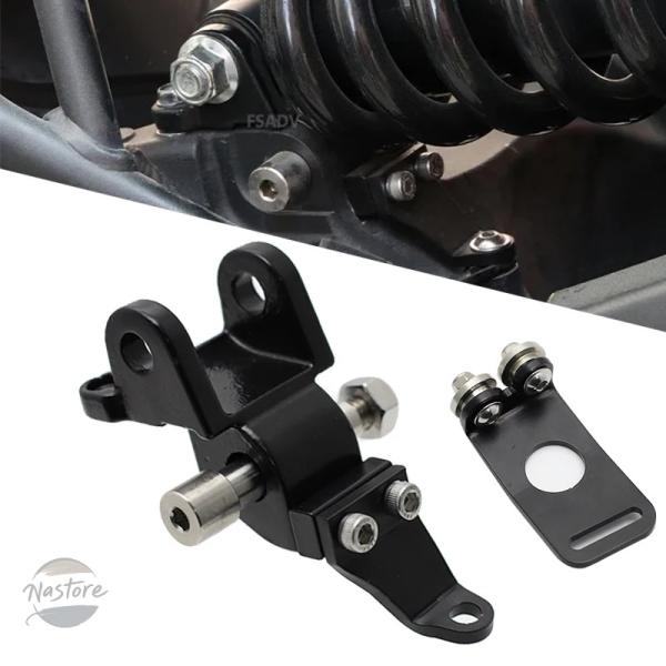 FIT カワサキ VERSYS 650 VERSYS650 2014 2024 2021 23 バイク BODY FRONT LOWERING LINK KIT SUSPENSION DROP LEVER