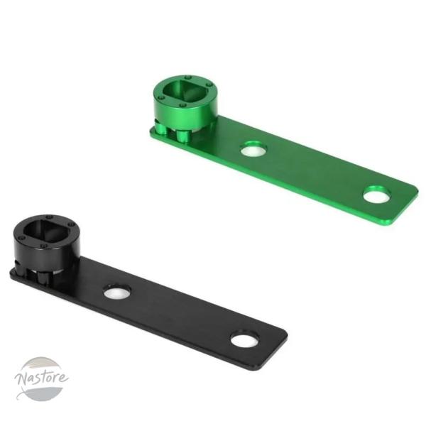 バイク カスタム アクセサリー ローターホルダーレンチツール カワサキ klr650 1987-2023 部品 カスタムパーツ