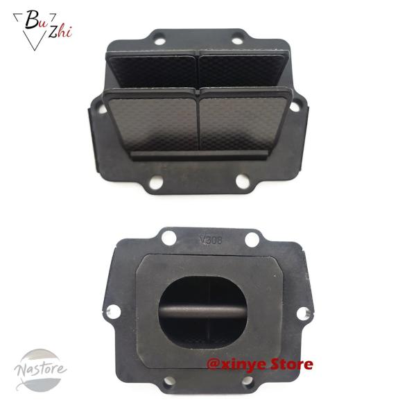 MOTO リード バルブ カワサキ カワサキ KX250 1987 2004 V308A V FORCE 3 V308A KX 250