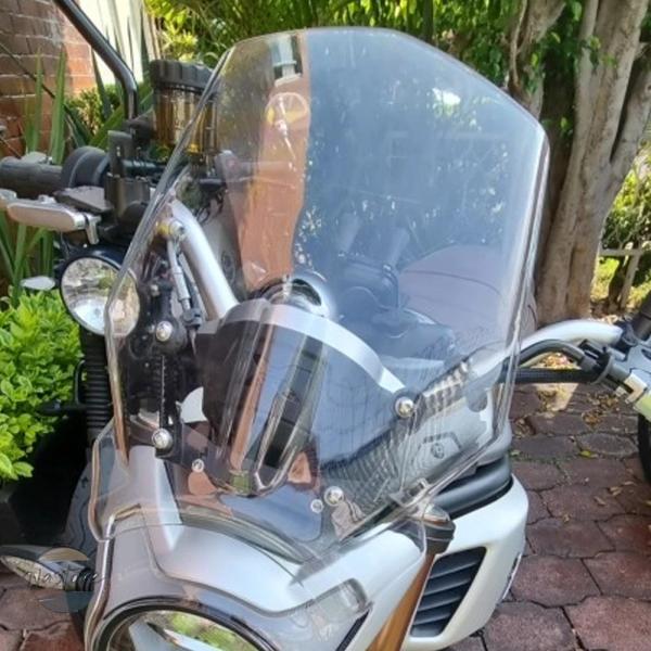 CLX 700 CL X HERITAGE CL X700 CLX700 2023 700CL X ウィンドスクリーン ウィンドシールド バイク アクセサリー ウィンドデフレクター フェアリング