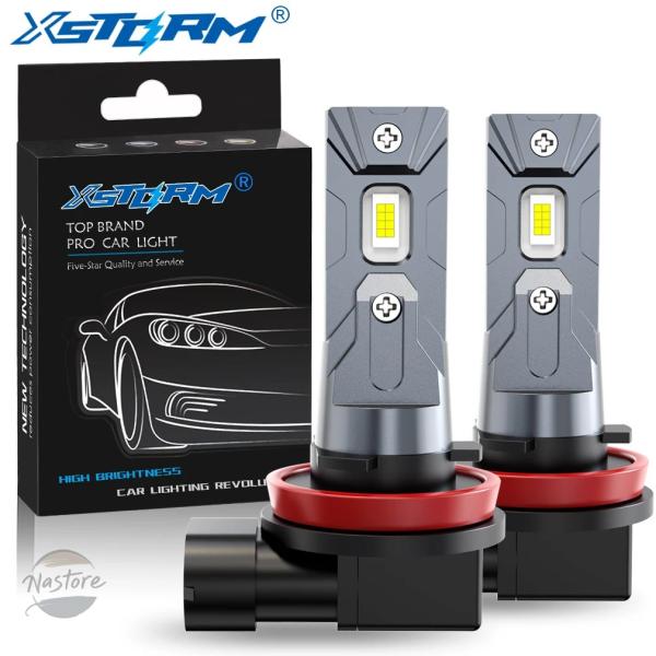 20000LM H8 H11 LED HEADLIGHT BULBS CANBUS 9005 HB3 9006 HB4 LED BULB CAR HEADLAMP FOG LIGHT DIODE LAMP AUTO 12V 6000K