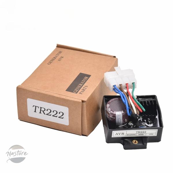 TR222 AVR ホンダ GASOLINE GENERATOR EG2500 EG2200 EG1800 EG1400 50HZ SINGLE PHASE 220 V GASOLINE GENERATOR VOLTAGE REGULATOR