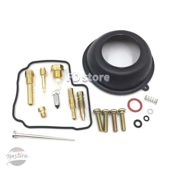 ホンダ NC23 CBR400RR CBR23 1983 1994 バイク CARBURETOR REPAIR KIT WITH DIAPHRAGM