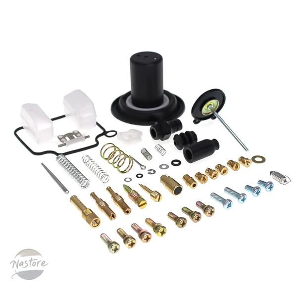 CARBURETOR REPAIR KIT ホンダ REBEL 250 CMX 250 CA250 SINGLE CARBURETOR VERSION MODEL YEARS 1985 2016