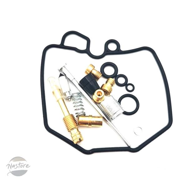 2 SETS/LOT CARBURETOR REPAIR KIT ホンダ CX500C CUSTOM 1980 1982 CX500D DELUXE 1980 81