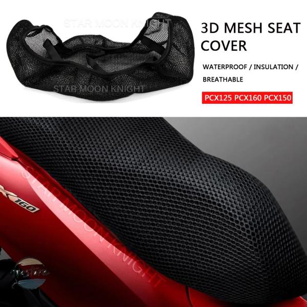 バイク PROTECTING CUSHION SEAT ホンダ PC X125PC X150PC X160PC X 125 FABRIC SADDLE COOL COVER MOTORBIKE ACCESSORIES