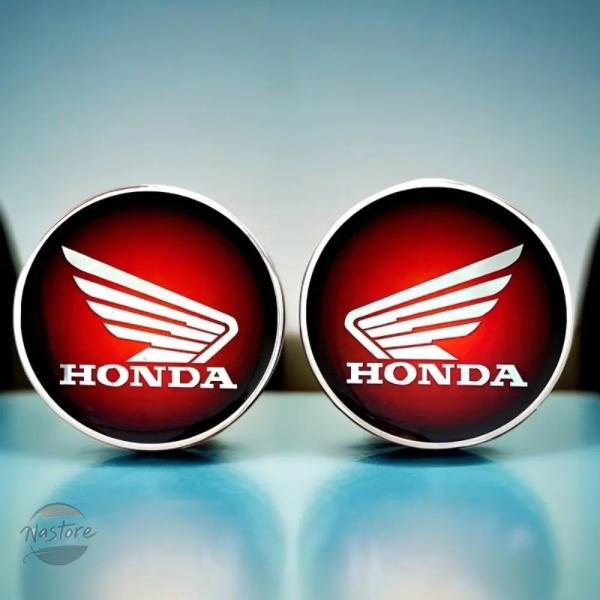 ホンダ honda バイク カスタム ステッカー cb400f cb650 cb190ss アクセサリー 円形汎用ラベル 部品 カスタムパーツ