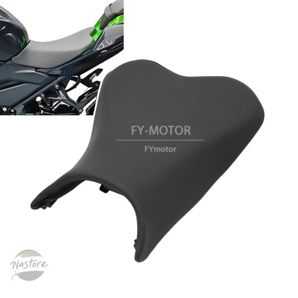 バイク FRONT RIDER DRIVER SEAT SADDLE CUSHION FIT カワサキ ニンジャ 400 EX400 2018 2022Z400 2019 2022 2020 2021