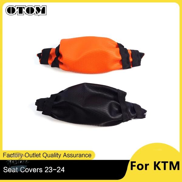 KTM 2023 2025 SEAT COVERS バイク ACCESSORIES ORIGINAL DEDICATED CUSHION PACKAGE HOLSTER A46007040050EB EXC EXCF SX F XCW