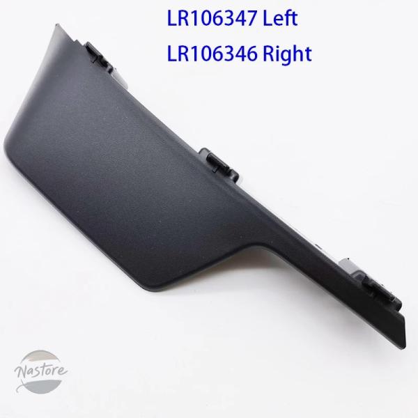 フロント ランドローバー ディスカバリー スポーツ 2016-2019 バンパートリム LR106347 LR106346