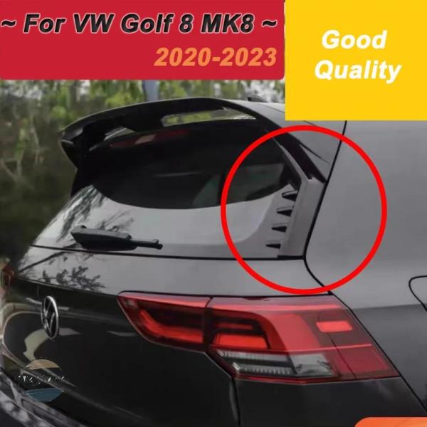 mk8 スポイラー サイドスポイラー リア キット vw ゴルフ 8 gti gtd tsi td pro rline 2020-2023 ウィンドウ サイド カスタムパーツ 部品当店の商品は海外製品が主となります。画像をよくご確認お願いし...