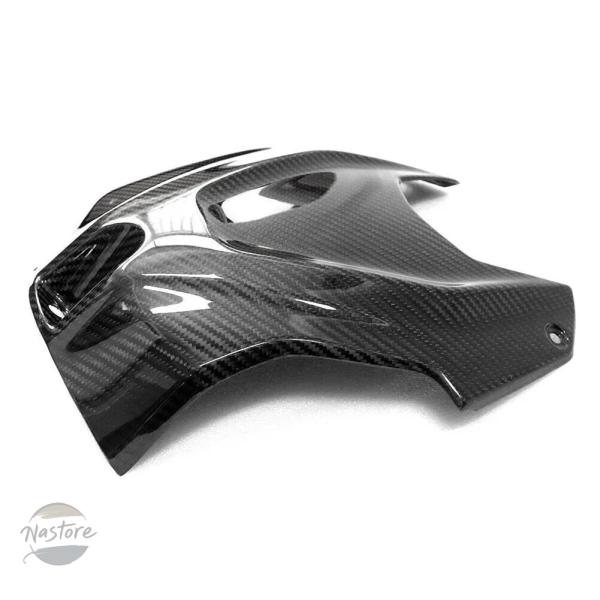 BMW カバー フロント ガス燃料タンクキャップエアボックスカウルフェアリングカーボン S1000RR 2020-ON S1000R