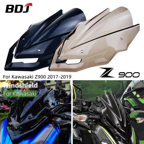 バイク bdj z900 2019 風防 ウィンドシールド スクリーンデフレクター カワサキ 2017 2018 部品 カスタムパーツ アクセサリー
