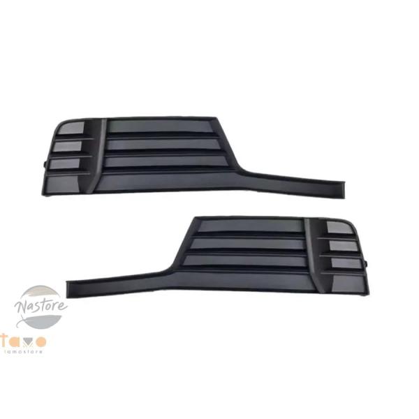 アウディ カバー フロント アウディ フォグライト フレーム バンパー 送風機 グリル FOGSランプ ロー構成 ハッチバック A3 2017 20