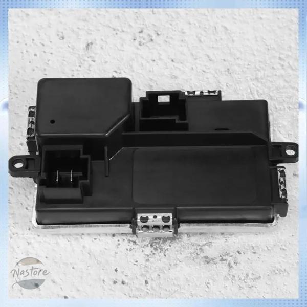 BMW AC HEATER BLOWER MOTOR REGULATOR RESISTOR FOR F10 F11 F01 64119311938 64119226780 64119355981