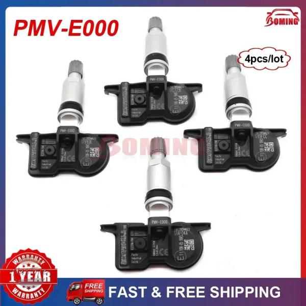 トヨタ トヨタ タイヤ圧力センサーTPMS タコマ カムリー 4ランナー LEXUS ES RXシリーズ 315MHZ PMV E000 42607