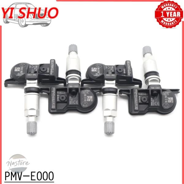 トヨタ トヨタ 42607 06090 PMV E000 タイヤ エア圧 センサー システム TPMS カムリカローラ 4 ランナーセコイアレクサス LS GX 315MHZ
