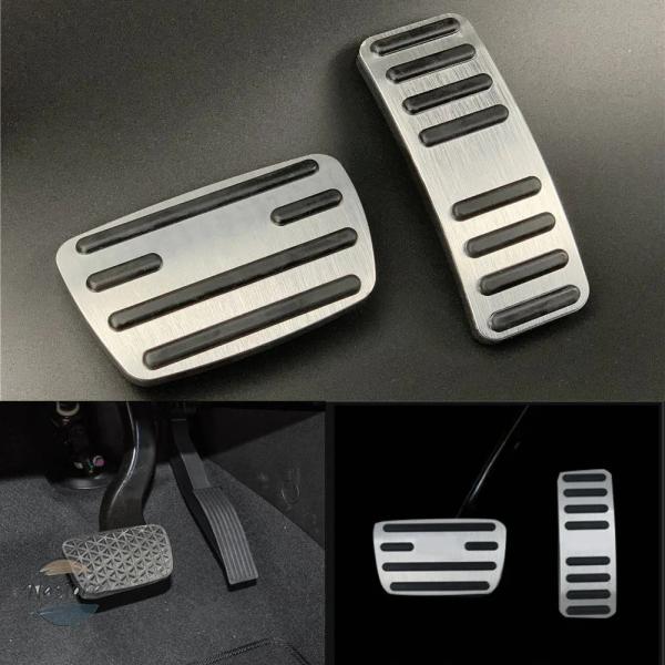FOR BUICK ENCORE GL6 GL8 CHEVROLET ORLANDO TRAX TRACK ONIX TRAILBLAZER NO DRILL CAR ACCESSORIES ACCELERATOR BRAKE PEDAL ...