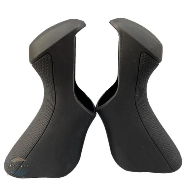 カバー ブレーキ shimano st 6870ultegra di2 stiレバーブラックレンジ -1ペアブラケット 部品 カスタムパーツ アクセサリー