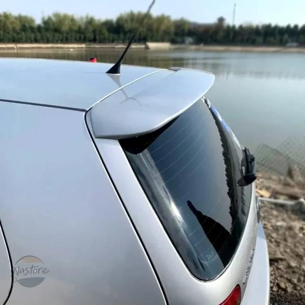 mk4 リア スポイラー volkswage golf tail fin 1998-2004 カーボンペイント 汎用バージョン 部品 カスタムパーツ アクセサリー