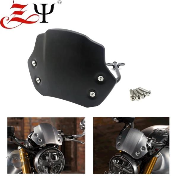 BMW r12 スクリーン ninet rninet r nine t レーサー r9t ピュアスクランブラー カスタムパーツ 部品 アクセサリー当店の商品は海外製品が主となります。画像をよくご確認お願いします。・商品はTOPもしくは、オプ...