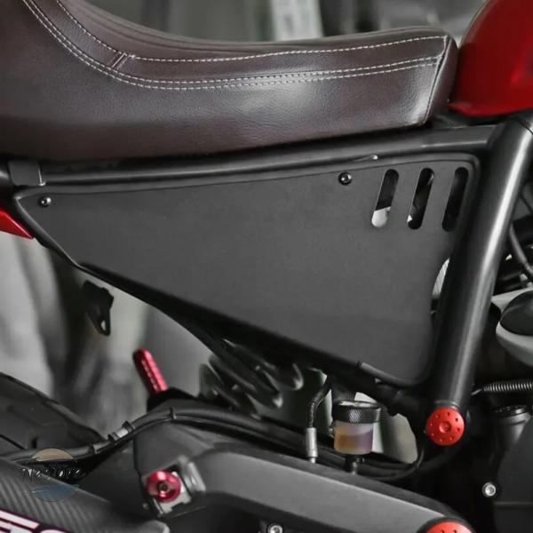 ドゥカティ バイク カバー 2015-2023 ducatiスクランブラー 800 カスタムパーツ 部品 アクセサリー当店の商品は海外製品が主となります。画像をよくご確認お願いします。・商品はTOPもしくは、オプションでご選択した商品となり...