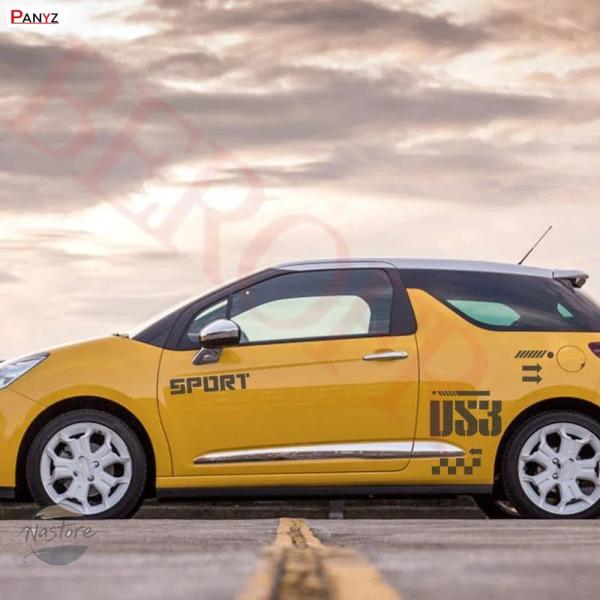 ds3 シトロエン アクセサリー カスタム 8pcs カスタムパーツ 部品 アクセサリー当店の商品は海外製品が主となります。画像をよくご確認お願いします。・商品はTOPもしくは、オプションでご選択した商品となります。＊セット、個別での商品が...