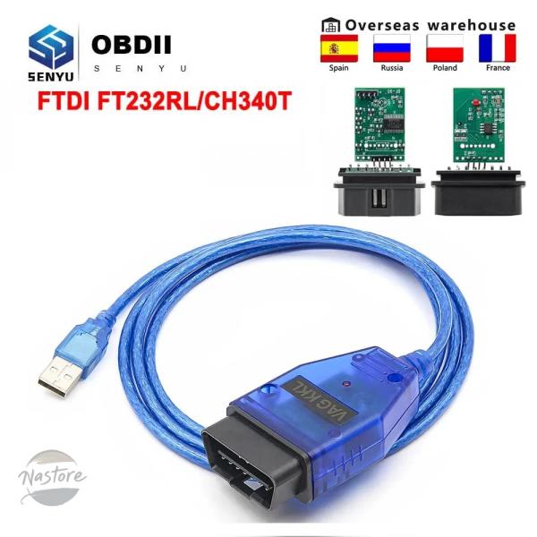 ft232rl vag 409.1 kkl com ftdi ch340t obd 2 obd2 診断 usb インターフェース カスタムパーツ 部品 アクセサリー当店の商品は海外製品が主となります。画像をよくご確認お願いします。・商品はT...