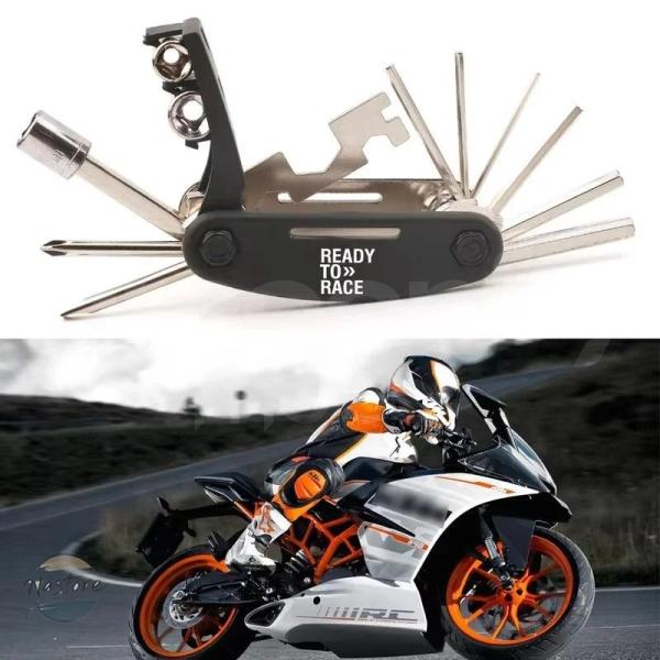 KTM READY TO RACE R2R RC200 RC390 390 デューク 200 250 390 690 790 890 1290 RC8 ADVENTURE ADV ツール リペアアクセサリー