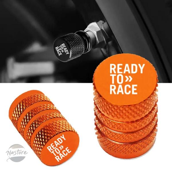 タイヤ バルブ キャップ ホイールタイヤカバー 合金 KTM READY TO RACE ADV デューク 390 690 790 890 1190 RC 1290 ADVENTURE