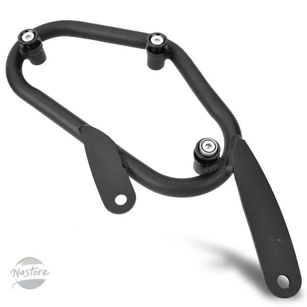 バイク サイドバッグ ホルダー キャリア バーラック サドルバッグ サポート ブラケット ホンダ CL250 CL500 CL300 CL 300 500 250