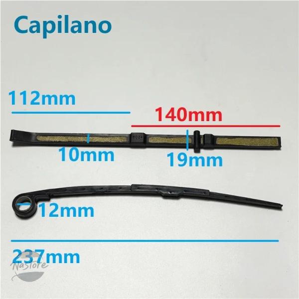 250MM ホンダ CH250 CF250 CN250 172MM タイミング チェーン ガイド バイク CH 250 CF 250 CN 250 カム チェーン ガイドセット