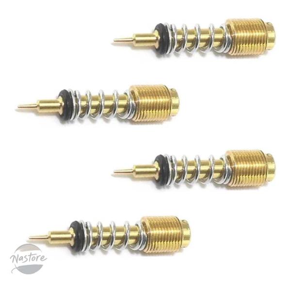 ホンダ CN250 F500F GL1220 SC14 CN 250 F500 F 500 GL 1200 キャブレター 燃料比調整ネジ キャブレター エアスクリュー