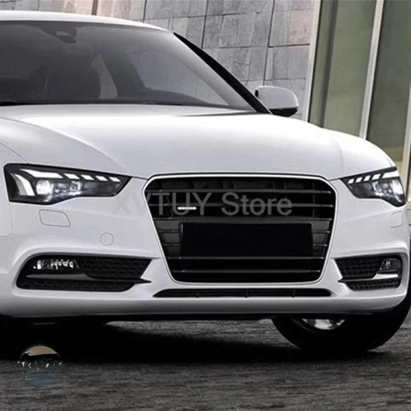 アウディ A5 2012 2016 LED ヘッドライト プロジェクターレンズ 車 ライト システム アクセサリー オート ヘッドランプ アセンブリ