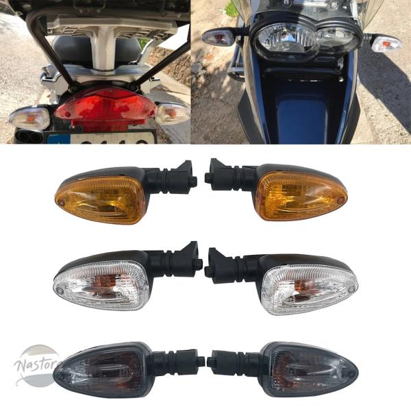 バイク ウィンカー インジケーター ライト ウインカー BMW F650GS F800GS F800R F800S F800ST HP2 エンデューロ K1200R K1200S K1300R